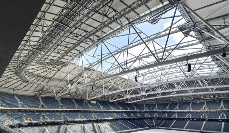Friends Arena – Sweden – Uni-Systems Engineering