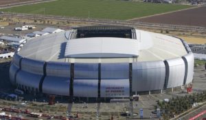 State Farm Stadium – Glendale, Arizona – Uni-Systems Engineering