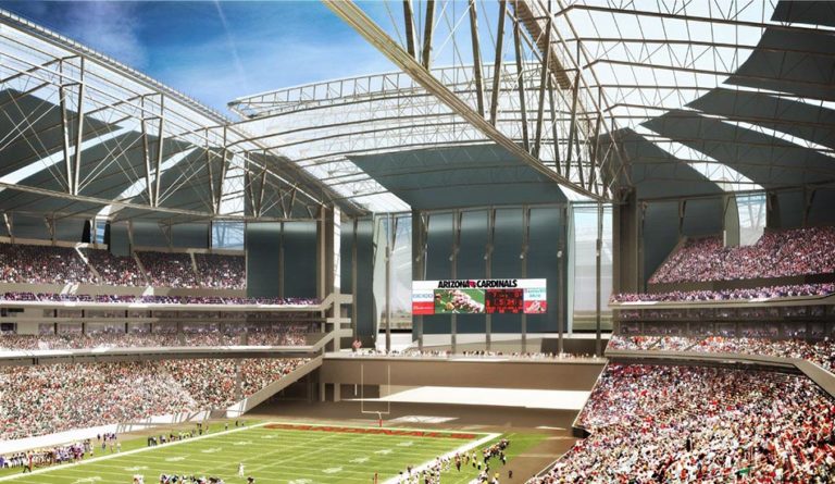 State Farm Stadium – Glendale, Arizona – Uni-Systems Engineering